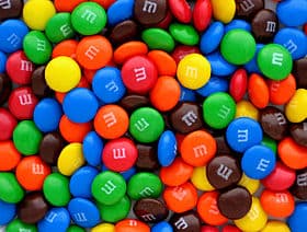 We Knew It. M&Ms Are So Addicting. - Treatment Solutions